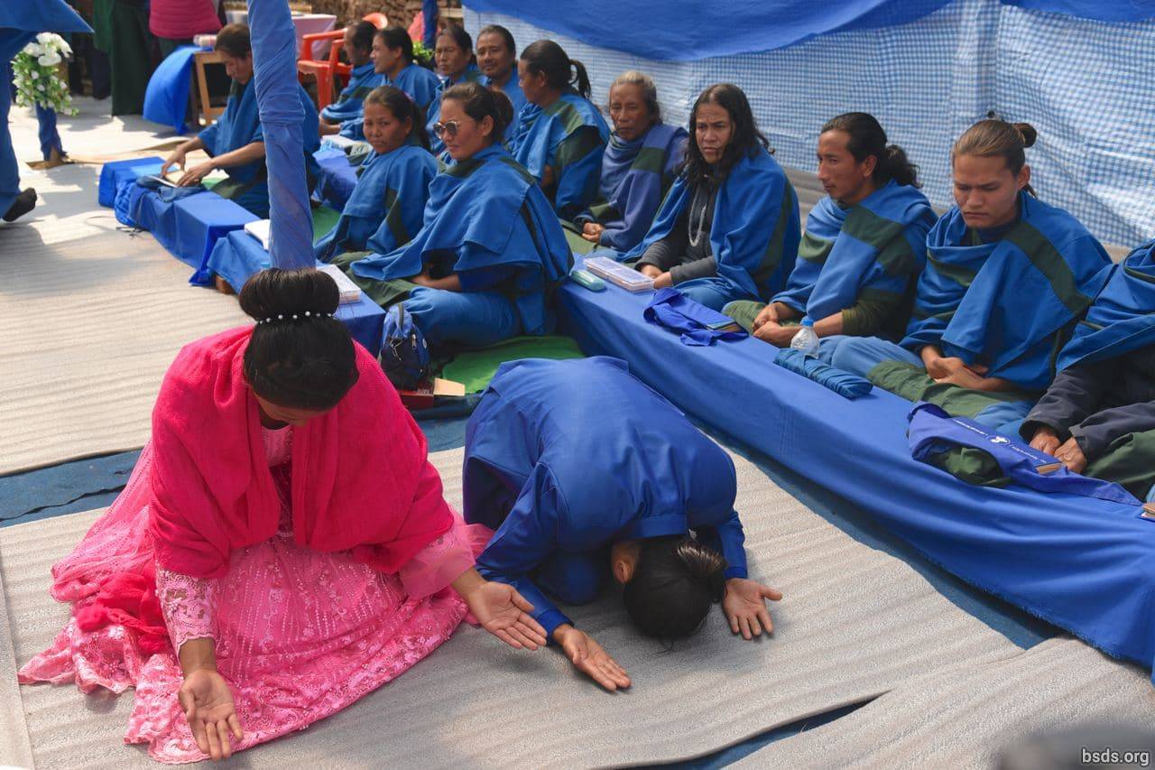 Growth of Maitri in Nepal - BSDS